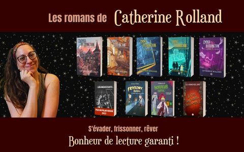 Actualités - catherine-rolland