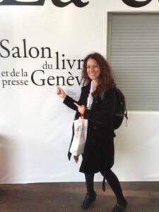 Qui suis-je ? - catherine-rolland