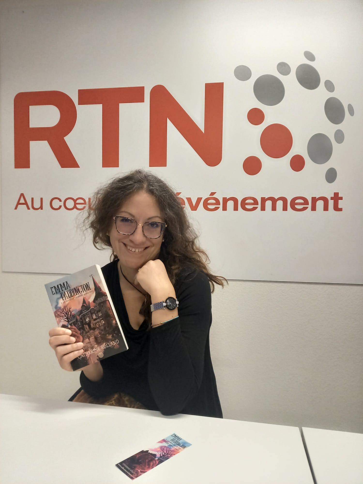 Qui suis-je ? - catherine-rolland