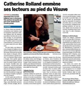 Qui suis-je ? - catherine-rolland