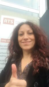 Qui suis-je ? - catherine-rolland