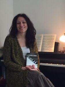 Qui suis-je ? - catherine-rolland