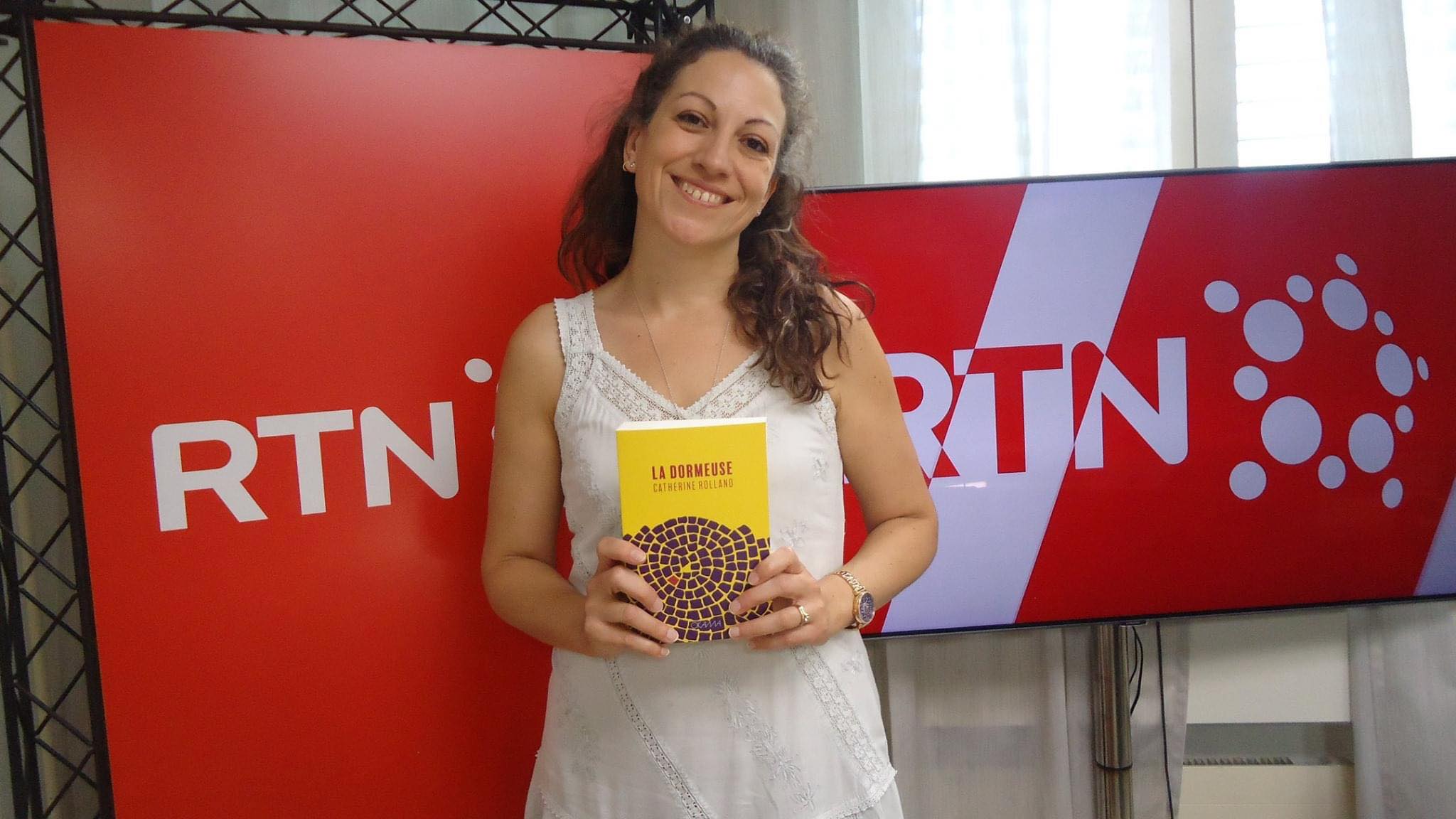 Qui suis-je ? - catherine-rolland